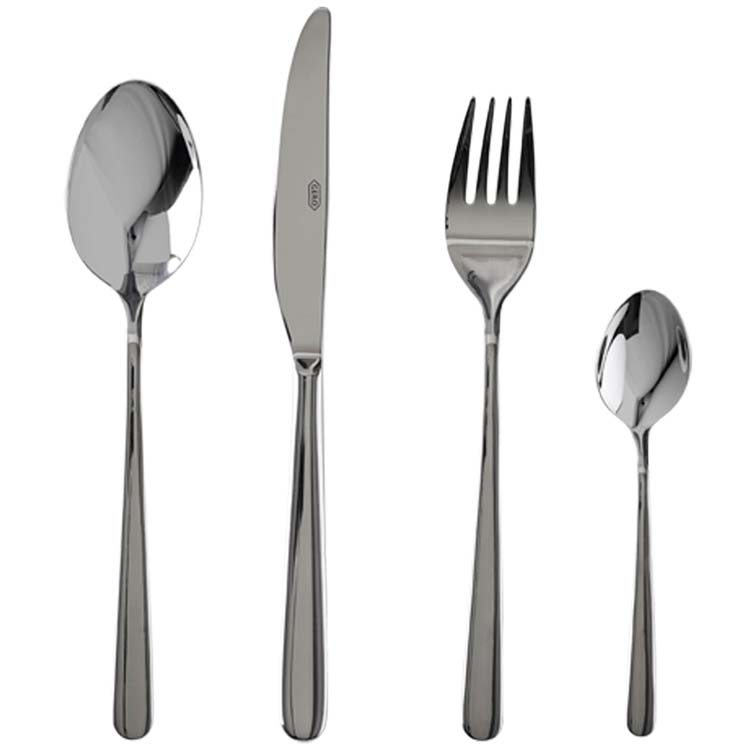 Bestekset 16-delig koper | 125869