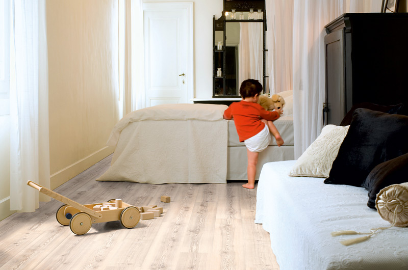 Quick-Step laminaat, Alpha Vinyl en parket: aan scherpe prijzen!