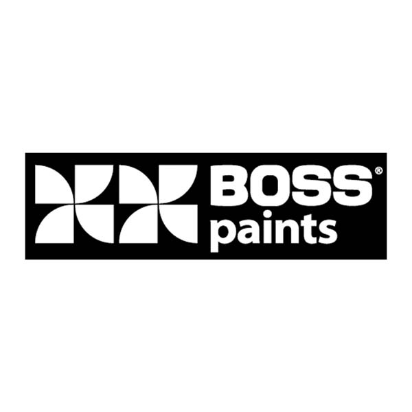 Boss Paints: betaalbare kwaliteitsverf!