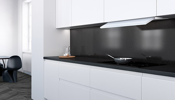 Novy: dampkappen aan lage prijzen!